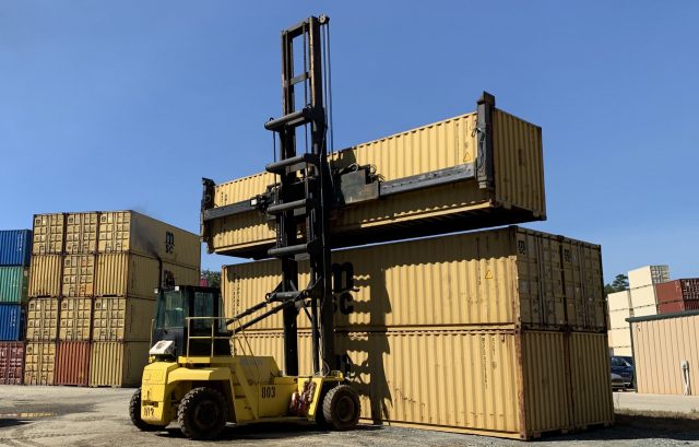 EMPTY CONTAINER HANDLERS - Intermodal Supply, LLC - Your Expert in ...