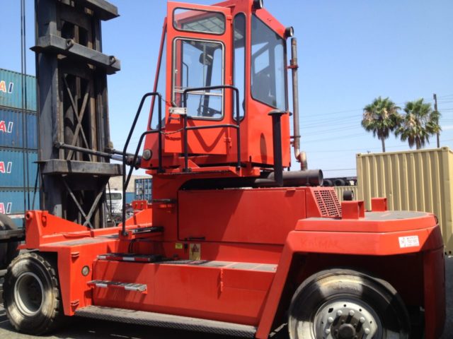 FORKLIFT TRUCKS - Intermodal Supply, LLC - Your Expert in Container ...