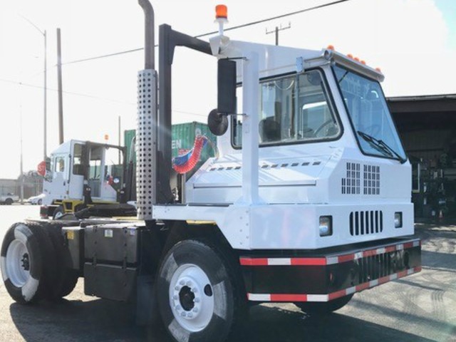 Kalmar/Ottawa 4x2 Yard Tractor - Intermodal Supply, LLC - Your Expert ...
