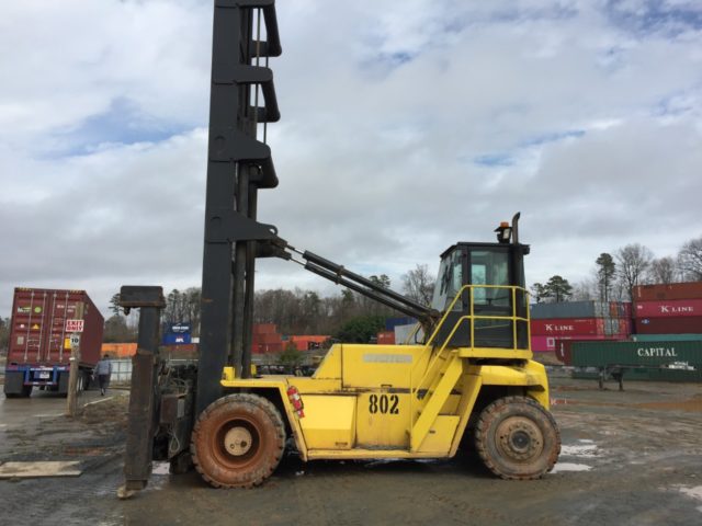 EMPTY CONTAINER HANDLERS - Intermodal Supply, LLC - Your Expert in ...