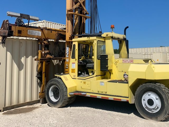 EMPTY CONTAINER HANDLERS - Intermodal Supply, LLC - Your Expert in ...