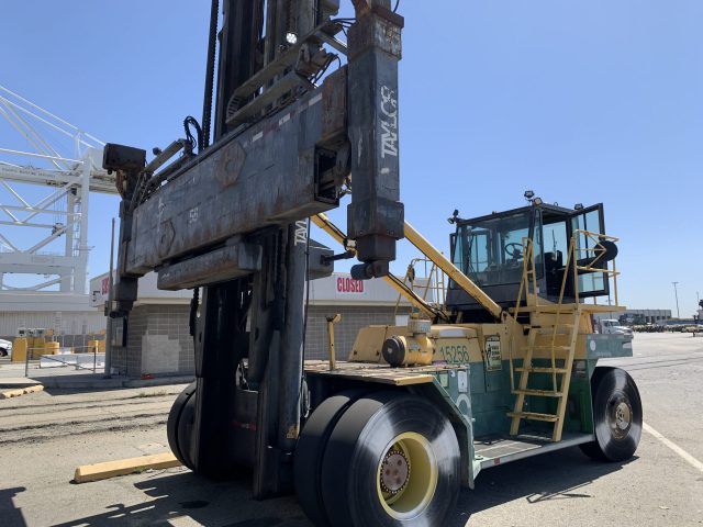 EMPTY CONTAINER HANDLERS - Intermodal Supply, LLC - Your Expert in ...