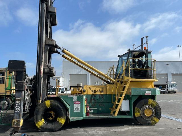 EMPTY CONTAINER HANDLERS - Intermodal Supply, LLC - Your Expert in ...