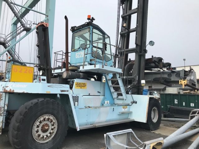 LOADED CONTAINER HANDLERS - Intermodal Supply, LLC - Your Expert in ...